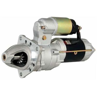 China Japanese Truck Parts Starter Motor 28100-1081A 28100-1230 for Hino Eb300 Eb400 for sale