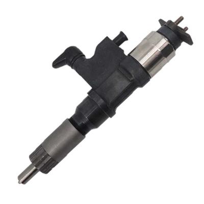 China Japanese Truck Parts Injector 095000-5344 095005344 095000-5340 5341 5342 5343 8-97602485-0 for Isuzu 4HK1 6HK1 for sale