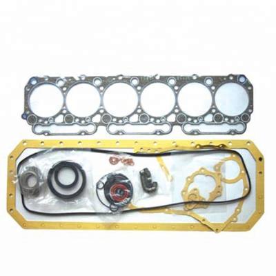 China Japanese Truck Parts Engine Cylinder Head Gasket Set 04010-0254 for Hino W06D for sale