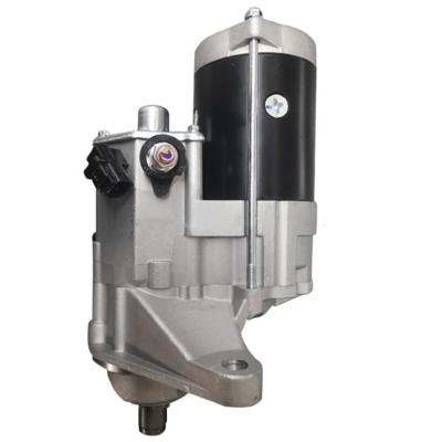 China Japanese Truck Parts Starter 2-90123-200-0 228000-8180/81/82 8972077860/61/62 97207786 97728666 for Isuzu Npr 4hg1 for sale