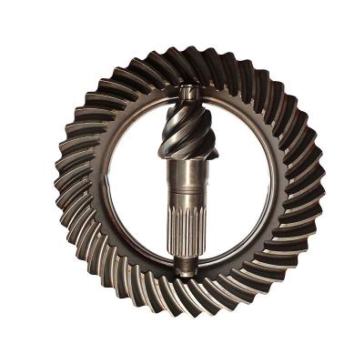 China Japanese Truck Parts Crown Wheel Pinion Front 1-41210-293-1 141210-2931 1-41210293-1 for Isuzu Cxz330 Cxz V10 10PC1 for sale