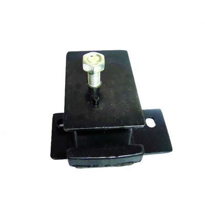 China Japanese Truck Parts Engine Mounting 8-97120-498-1 for Isuzu Npr for sale