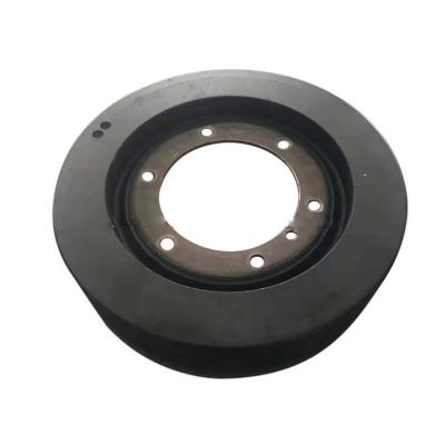 China Japanese Truck Parts Crankshaft Damper 8-94395-314-3 8943943544 for Isuzu Frr Fts Fss 6hh1 for sale
