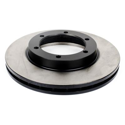 China Brake Disc Rotor MK356524 Mk584496 for Fuso 4m40 4m42 4p10-T Japanese Truck Parts for sale