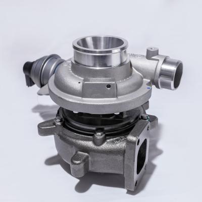 China Turbo Charger QC000387 for Fuso 4p10 Japanese Truck Parts for sale