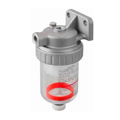China Fuel Water Separator Filter Me039811 for Fuso 8DC91 6D22t 6D16t Japanese Truck Parts for sale