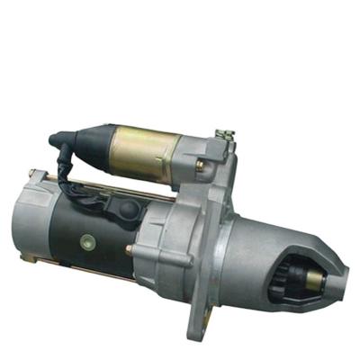 China Starter Motor M008t70471 for Fuso K3d K4d Japanese Truck Parts for sale
