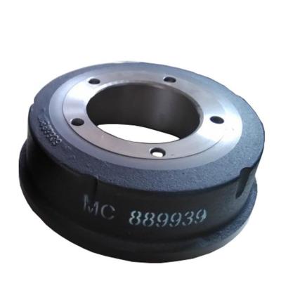 China Brake Drum Mc889939 for Fuso/Mitsubishi Japanese Truck Parts for sale