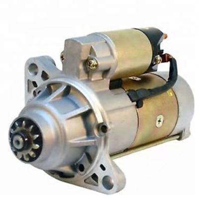 China Starter Motor Me077796 for Fuso 6D17 Japanese Truck Parts for sale
