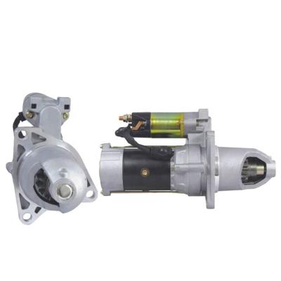China Starter Motor 24V M3t95071 M3t95072 M3t95073 for Fuso 6D22 Japanese Truck Parts for sale