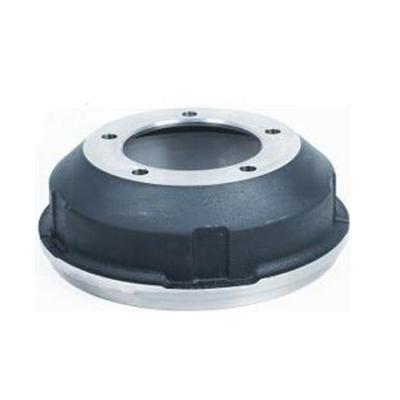 China Brake Drum MB060504 for Fuso Fe211 4D32 4D33 Japanese Truck Parts for sale