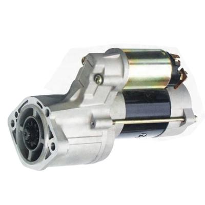 China Starter 24V M2t56181 for Fuso 6D31 Japanese Truck Parts for sale