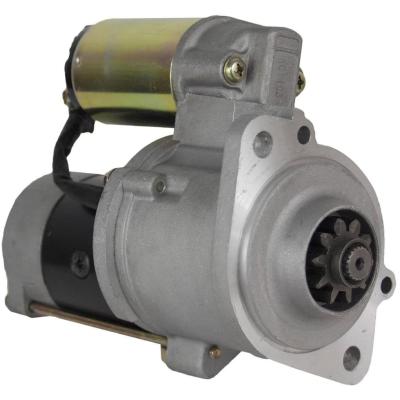 China Starter 32A66-00100 M2t62271 for Fuso 6D24 Fv517 Japanese Truck Parts for sale
