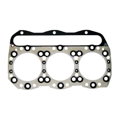 China Cylinder Head Gasket Me121234 for Fuso 6D4d Japanese Truck Parts for sale