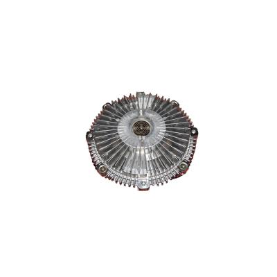 China Fan Clutch Me418337 for Fuso Canter 4p10 TF75 TF85 TF91 Japanese Truck Parts for sale