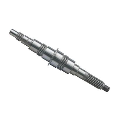 China Japanese Truck Parts Main Shaft Me-611734 for Fuso 4D34 4D35 Canter 659 Fe659 M035 6.5t for sale