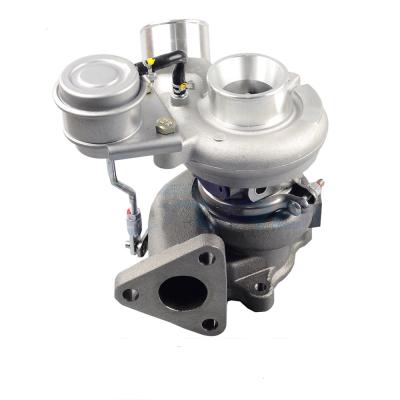 China Japanese Truck Parts Turbo Charger 49135-02920 49135-02910 for Ud 4m41 4m42 for sale