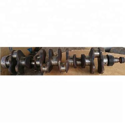China Japanese Truck Parts Aluminum Forged Crankshaft 12200-96502 for Ud PF6 for sale