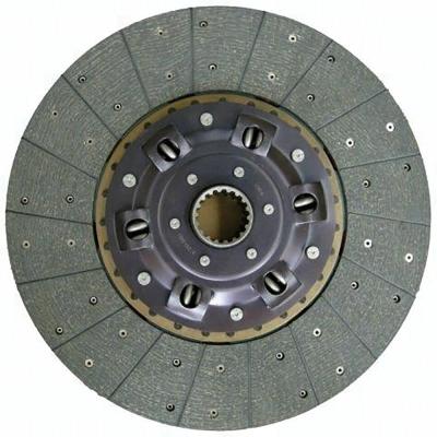 China Japanese Truck Parts Clutch Disc Assy 30100-90072 Ndd008 for Ud RF8 for sale