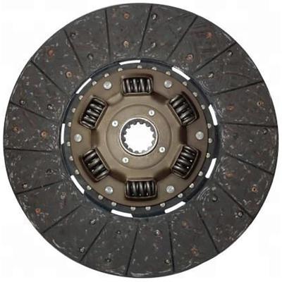 China Clutch Disc Assy 410*250*10*41.3 Ndd001 for Ud PE6 Japanese Truck Parts for sale