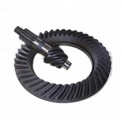 China Japanese Truck Parts Crown Wheel Pinion MB005252 MB-005252 MB 005252 6*37 for Fuso PS100 4D30 for sale