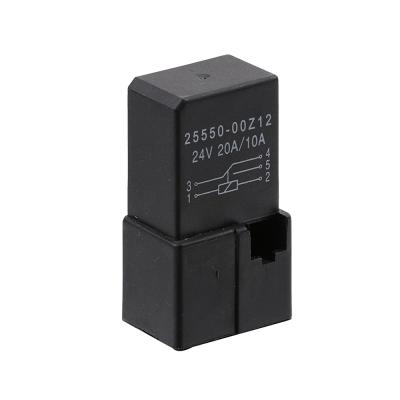 China Japanese Truck Parts Relay Assy 25550-00z12 3735095-C0100 for Ud for sale
