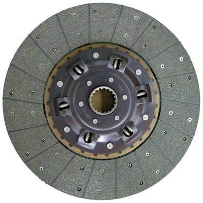 China Japanese Truck Parts Clutch Disc 31250-2451 31250-2450 for Ud Ek100 PF6t PE6t Ek100 PF6t PE6t for sale