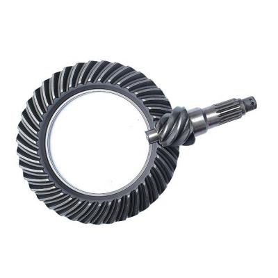China Japanese Truck Parts Crown Wheel Pinion 6*39 38110-90477 3811090477 for Ud Cw520 for sale
