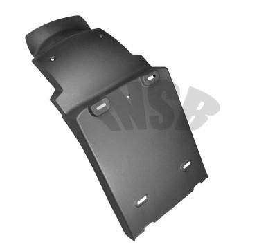 China 20453900 Rear Mudguard for  Truck Parts European Truck Body Parts for sale