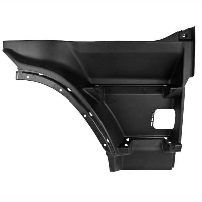 China 3175927 3175928 Foot Step Box Plastic Side Footstep for  FH12 FM FMX Truck Parts for sale