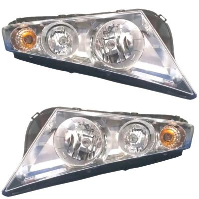 China MARCOPOLO Volare Fly Spare Parts Headlamp Front Head Light for sale