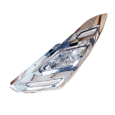 China MARCOPOLO Spare Parts Headlamp Front Head Light for sale