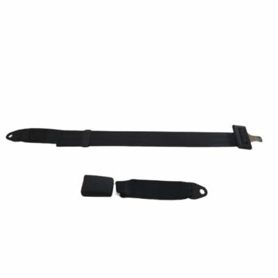 China MARCOPOLO Bus Accessories Bus Seat Belt with Screw for sale