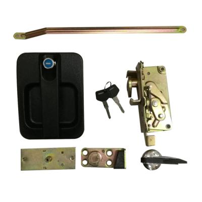 China MARCOPOLO Bus Accessories Bus Warehouse Door Lock Bus Lock for sale