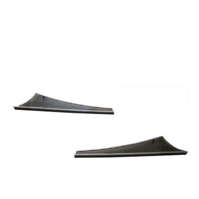 China MARCOPOLO G6 Spare Parts Bus Front Grill for sale