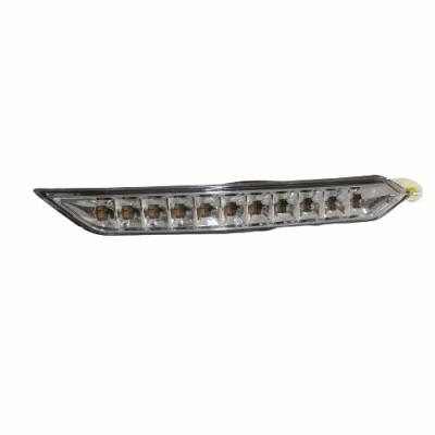China MARCOPOLO Bus Parts LED Front Decoration Lamp for sale