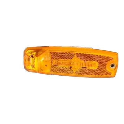 China MARCOPOLO New G7 Bus Parts 24V LED Side Marker Lamp Bus Side Marker Turning Lamp for sale