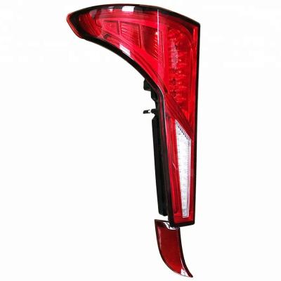 China Bus Parts LED Tail Lamp Bus Rear Lamp for MARCOPOLO G7 Volare Fly for sale