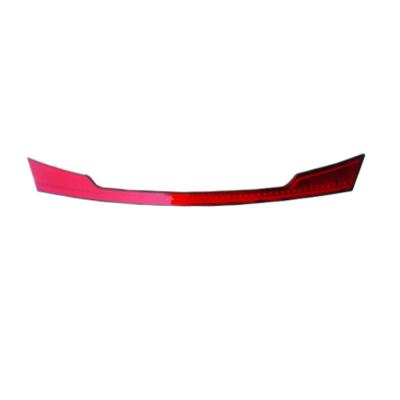 China MARCOPOLO G8 Adiputro Parts Bus LED Fiber Optic Rear Decoration Lamp lzx26078 for sale