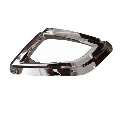 China MARCOPOLO Bus Spare Parts Fog Lamp Chrome Frame for sale