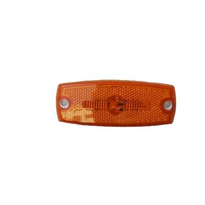 China MARCOPOLO G7 Bus Parts LED Side Marker Lamp Bus Side Marker Turning Lamp for sale