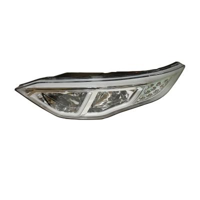 China MARCOPOLO G8 Adiputro Jetbus 2 Bus Parts Head Lamp Bus Front Head Light for sale