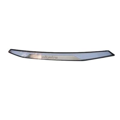 China MARCOPOLO Bus Front Decoration Board NEW G7 Bus Accessories lzx48176 for sale