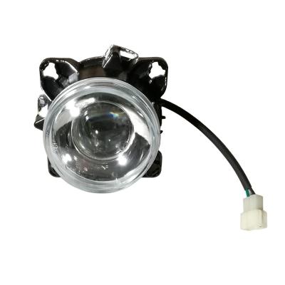 China IRIZAR Bus Parts Front Low Beam Lamp with E-mark for sale