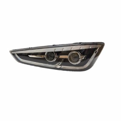 China IRIZAR Bus Parts Headlight Bus Auto Head Lamp for IRIZAR I8 for sale