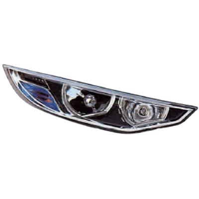 China Sunlong Bus Head Lamp Front head light Chinese Brand Bus Parts for sale
