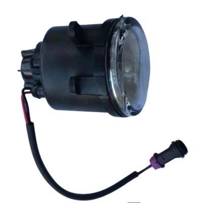 China Coaster Bus Spare Parts Fog Lamp Fog Light for Coaster Bus Minibus parts for sale