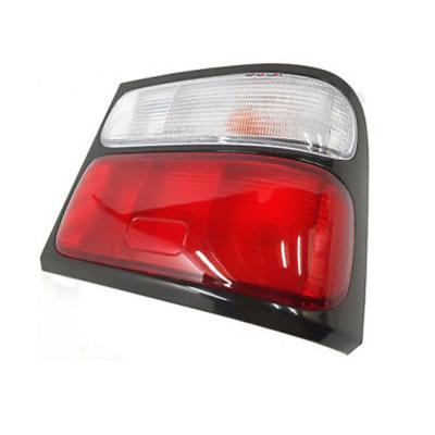 China Coaster Bus Spare Parts Rear Lamp Rear Tail Light for Coaster Bus Minibus parts for sale