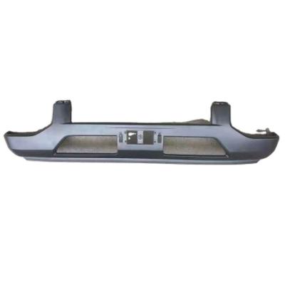 China Coaster Bus Front Bumper Coach Coaster Van Spare Parts for sale