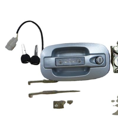China bus parts Bus lock luggage lock warehouse door lock bus door handle for sale
